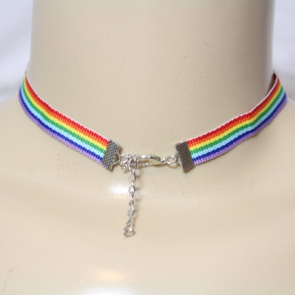 Jewelry | Lgbtqia Rainbow Gay Pride Transgender Queer Nonbinary ...